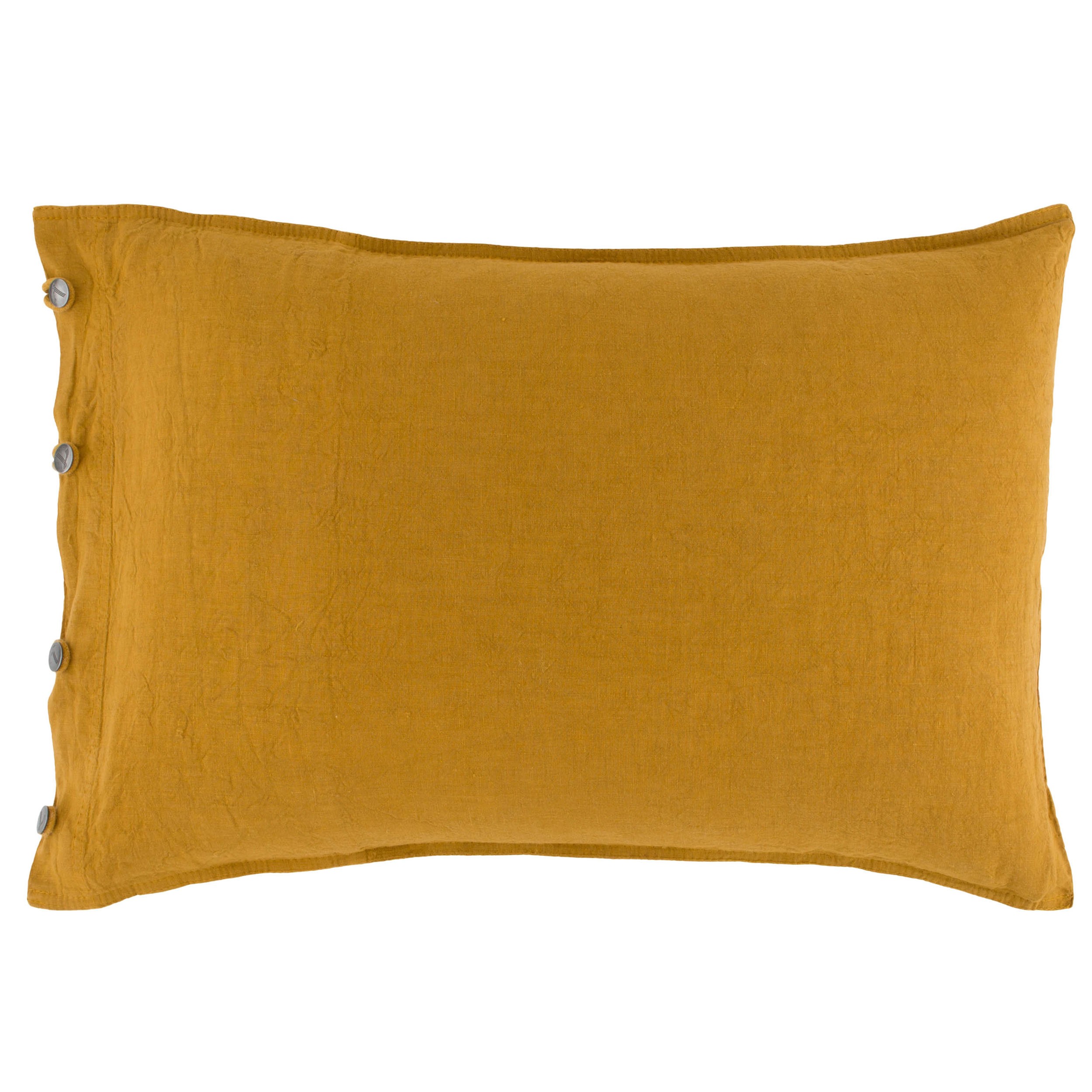 French Linen Canvas Pillow – bloomhomeinc