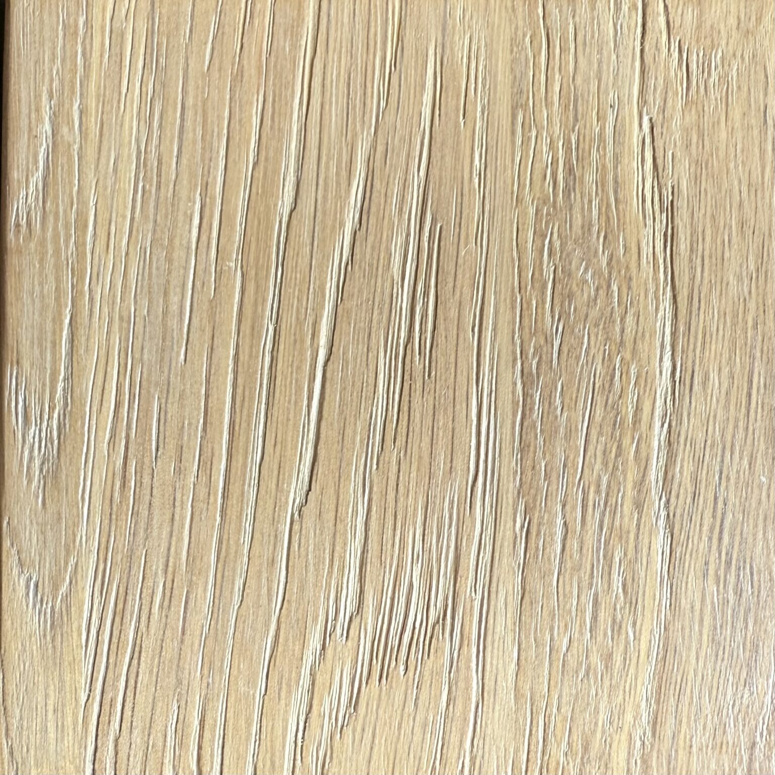 White Oak Wood Sample - Natural - Bloom Home Inc